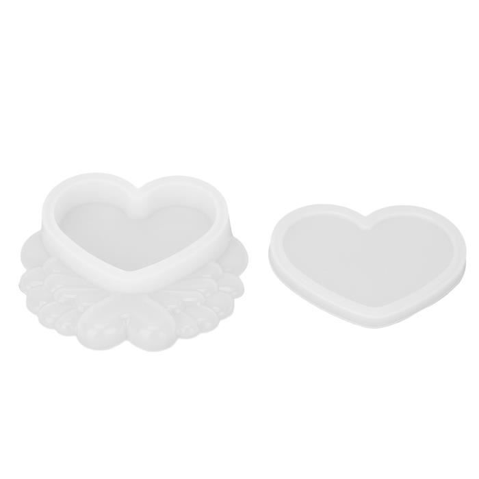 Boite DIY Moules Boite Moules Poche Silicone Intéressant Facile à ...