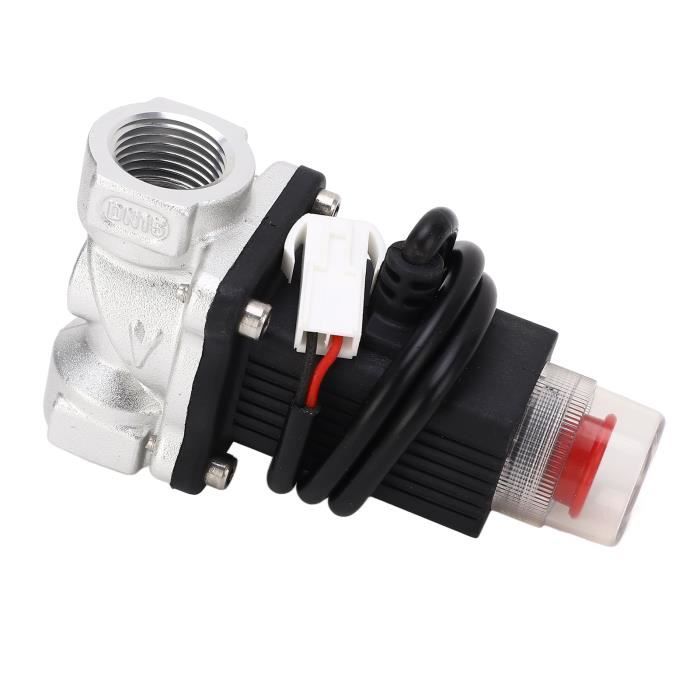 Lectrovanne de gaz lectrovanne Aprilaire lectrovanne lectrique Vanne Eau Shrader Valve ...