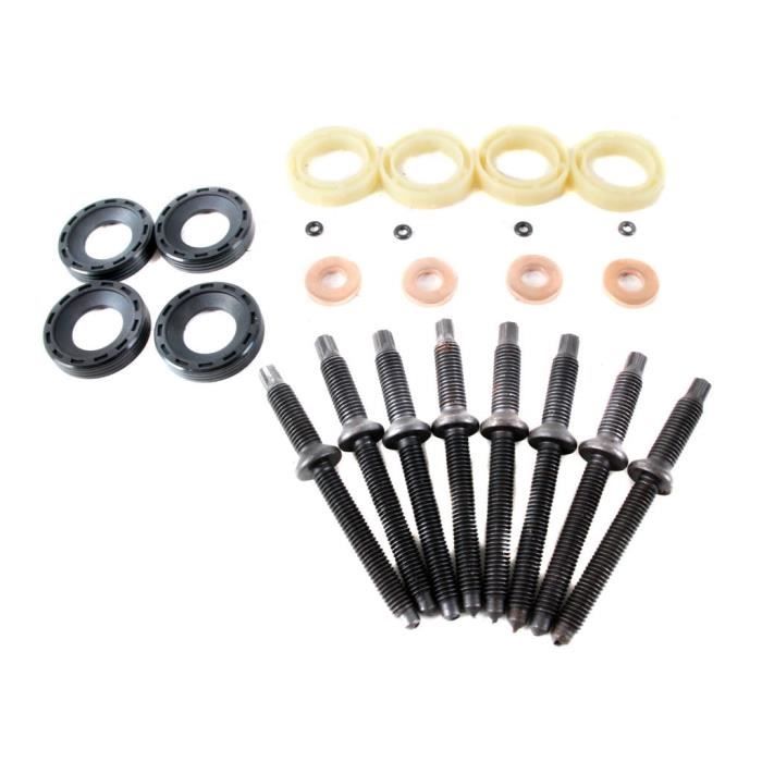 Kit Joints d'Étanchéité Vis d'Injecteur C3 C4 Picasso C5 Xsara Picasso ...