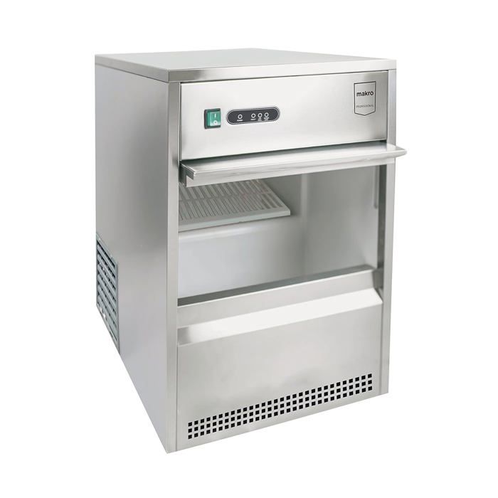 METRO Professional Ice Maker GIM1026B, Stainless Steel, 42 x 51.5 x 65. ...