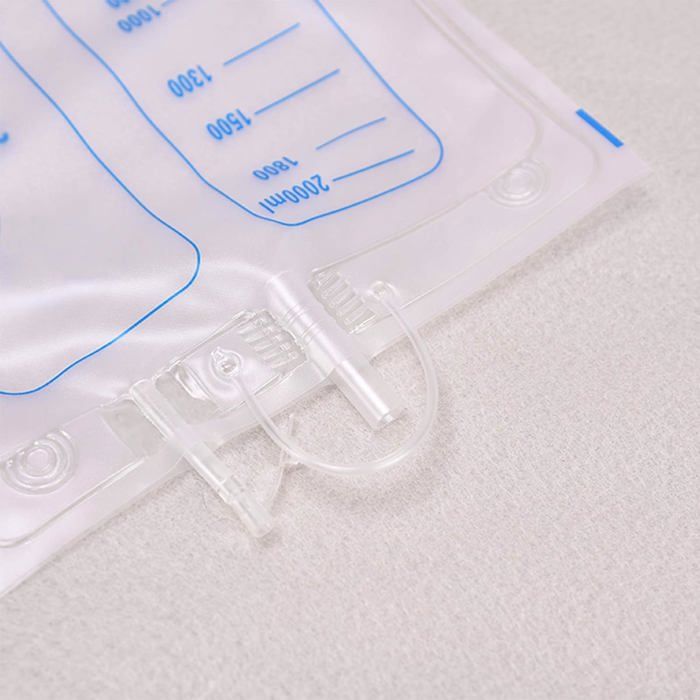 Collecteur D'urine, 2000ML Portable Male Réutilisable Urine Adultes Sac ...