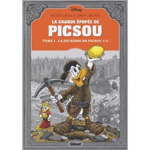 Picsou Glenat - Cdiscount