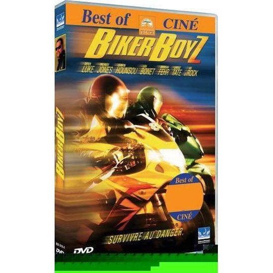DVD Biker boyz - Achat / Vente dvd film DVD Biker boyz à prix barré ...