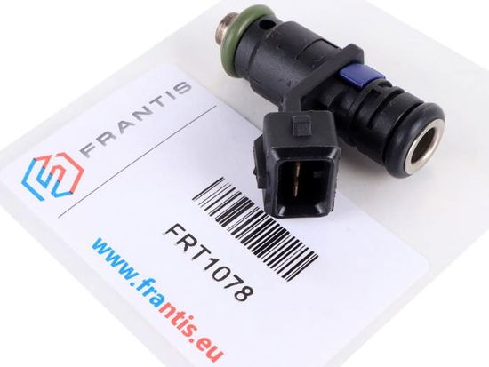 Injecteur d'Essence Renault Megane II Scenic II Laguna II 2.0 16V Turbo ...