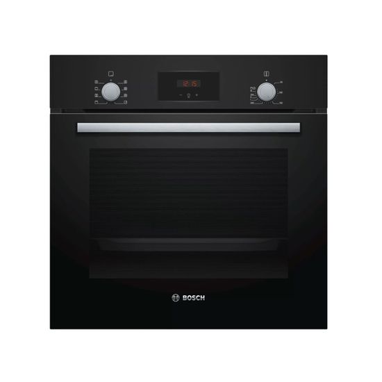 Bosch Four intégrable 66l 60cm a ecoclean noir - HBF153EB0 - Cdiscount ...