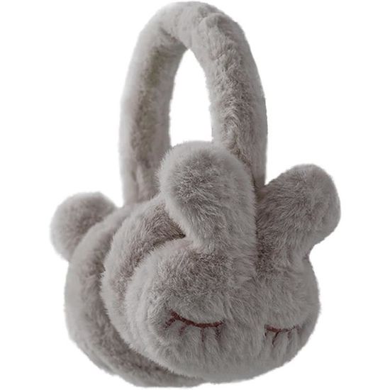 Cache Oreille Enfant Garcon Et Fille, Cache Oreilles Hiver Ultra Douce ...