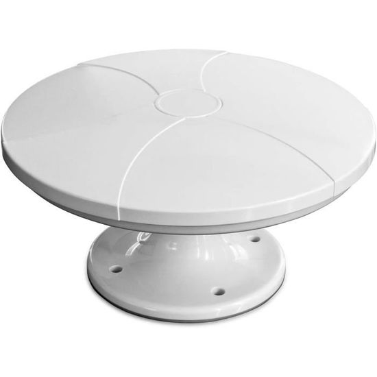 Maximum Mda-100 Antenne Blanc[J1235] - Cdiscount TV Son Photo