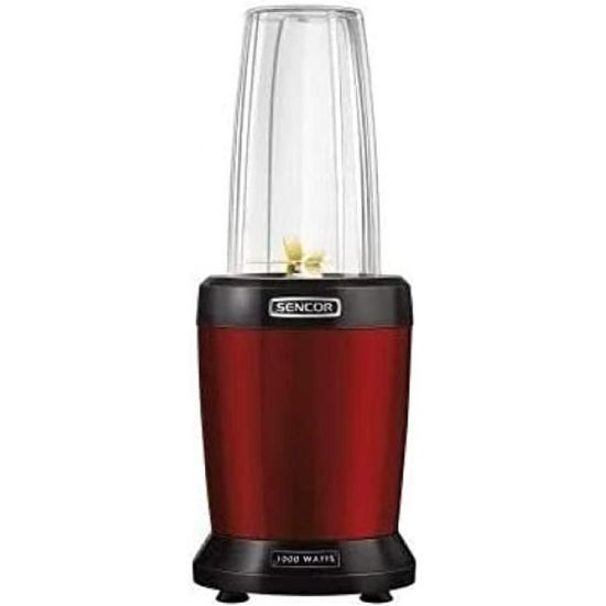 Snb 4301Rd Mixeur De Cuisine Smoothie Nutri Mixer Soup Maker Rouge ...