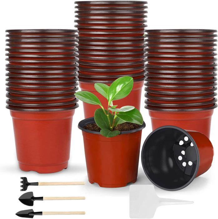 Pot De Fleur Souple