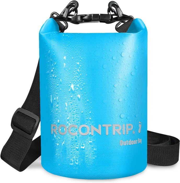 Sac tanche De Qualit Suprieure Avec Longue Bandoulire Rglable Incluse Parfait Pour Kayak Bateau ...