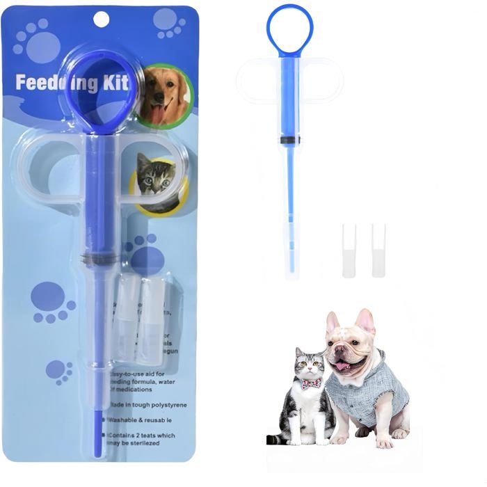Lance Pilule Chat - Distributeur de Médicaments pour Animaux de ...