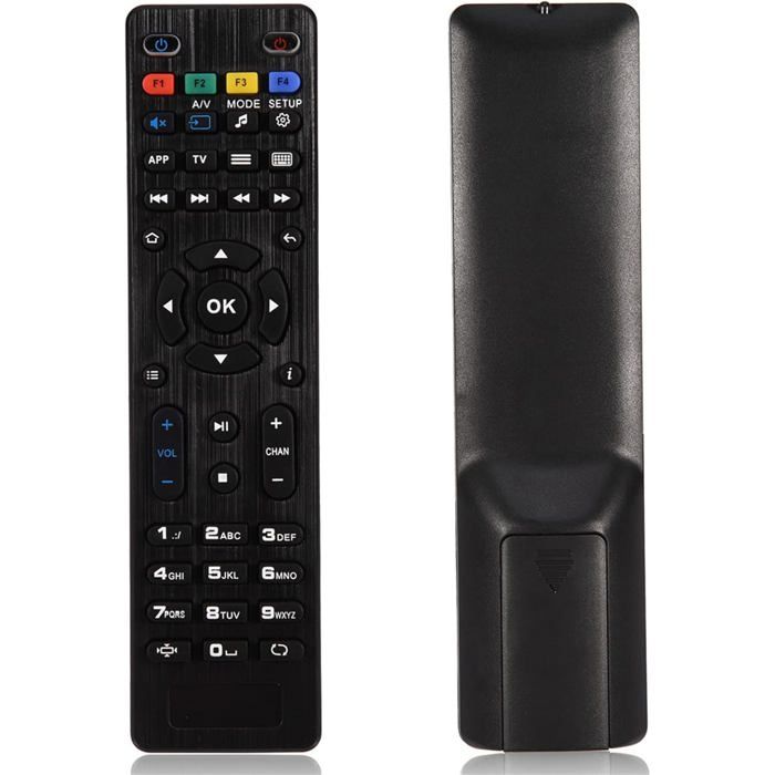 Universal Remote Control Tv Box Remote Control Perfect Replacement ...