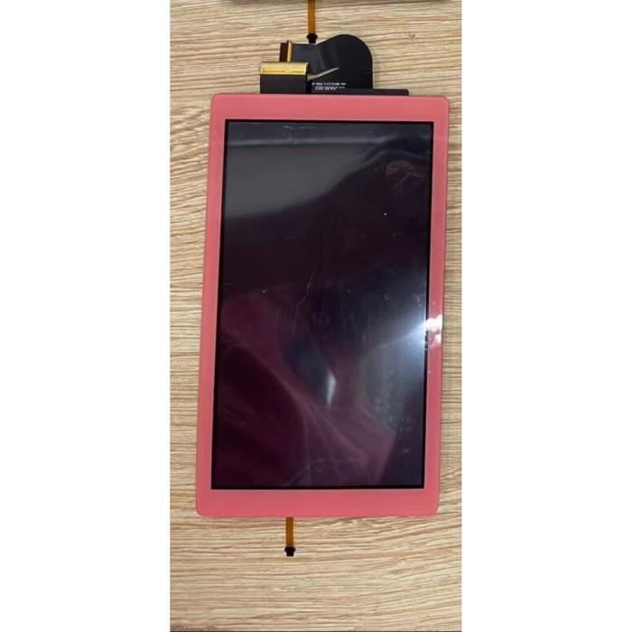 Rose - Ensemble écran tactile LCD de remplacement, pour console ...