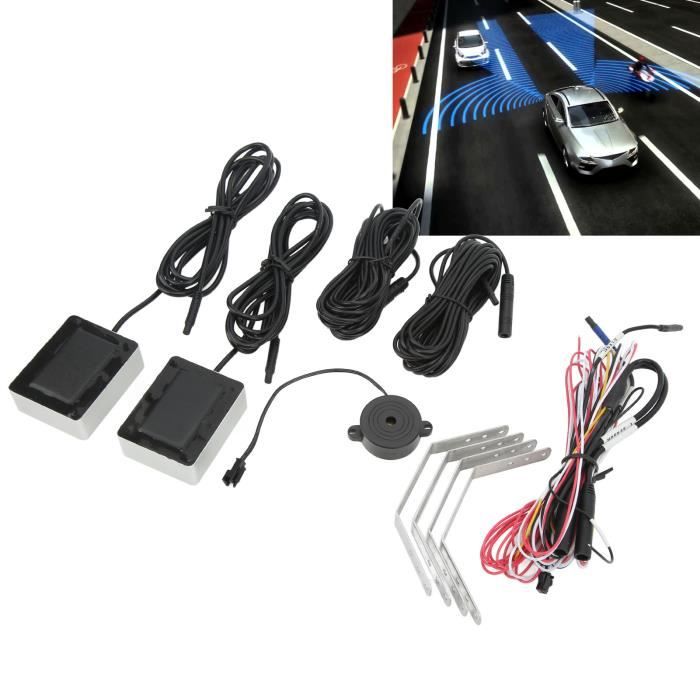 Akozon Système de détection d'angle mort par radar Yctze Système de ...