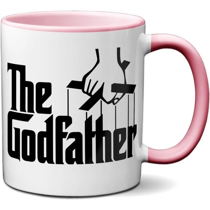 The Godfather Tasse Le Parrain Tasse En Céramique 325 Ml Imprimé Des ...
