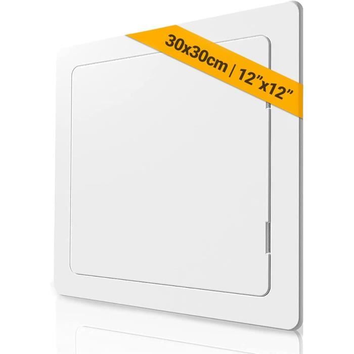 Trappe de Visite 300x300 mm, Trappe Regard Compteur D'Eau, Trappe Pour ...