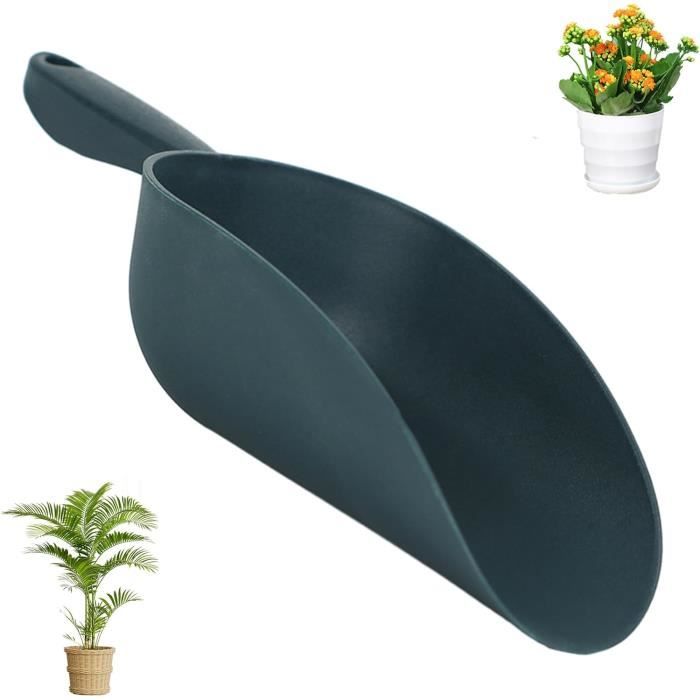 Pelle De Terreau - Pelle Épaissie Avec Pelles Multi-Usages Confortable ...