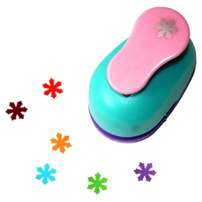 Poinçon de scrapbooking en papier 3-8 ''1cm, poinçon de papier de cœurs ...