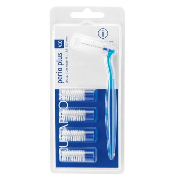 Curaden Curaprox Perio+ Brossette Interdentaire CPS 410 - Cdiscount Au ...