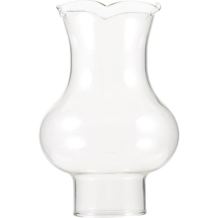 Verre Pour Lampe Ptrole Castorama