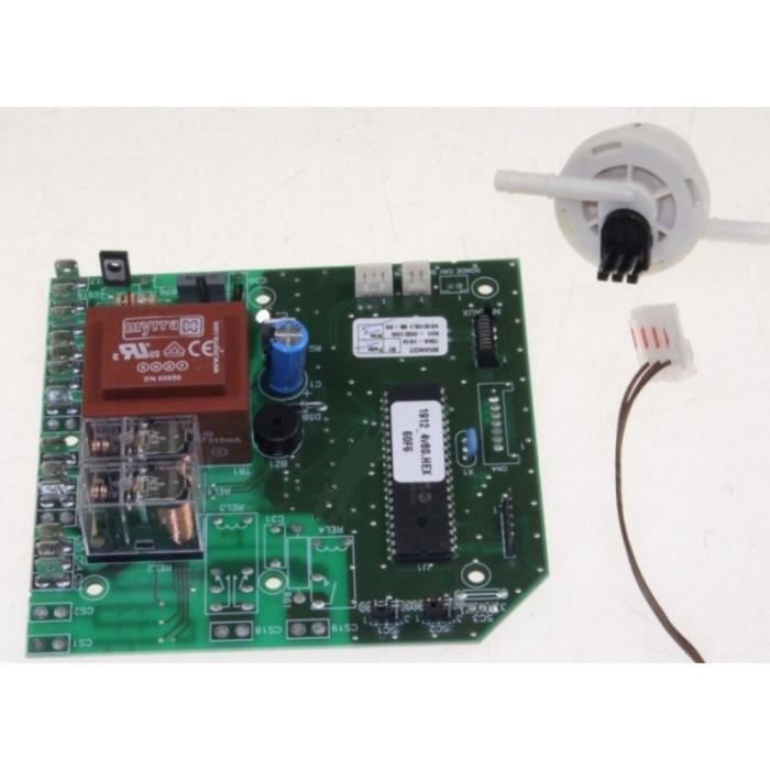 Carte de puissance pour four DE DIETRICH 7734241 - DM5160E1 - DM5160E11 - DM5160E1 - D ...