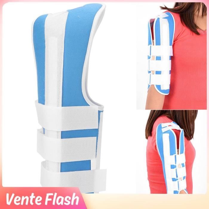 Dioche Attelle d'humérus Attelle De Bras Supérieure Réglable Humeral ...