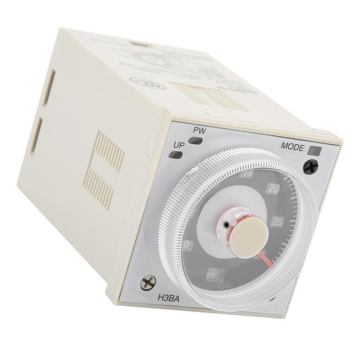 Duokon Delay Timer Relay Relais de temporisation, H3BA-N Relais de ... Duokon Delay Timer Relay Relais de temporisation, H3BA-N Relais de ...