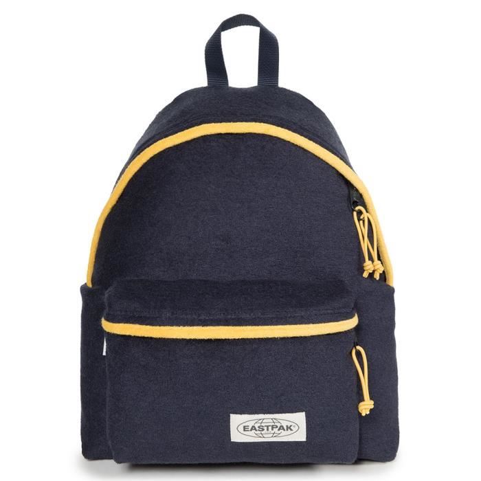 Eastpak Padded Pak'R Cloud Terry Cloud Terry - Cdiscount Bagagerie ...