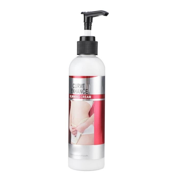 Slim Cream Professional 200G Body Slim Crème minceur Crème brûlante ...