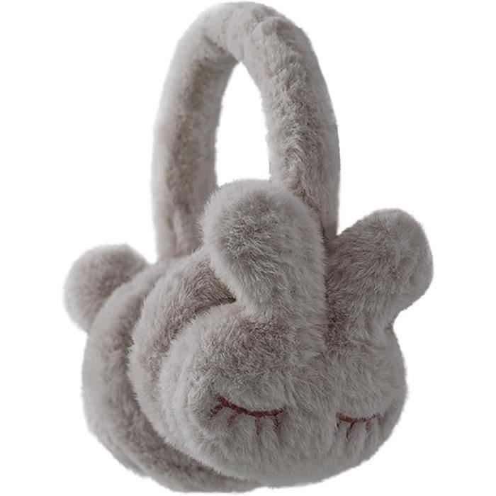 Cache Oreille Enfant Garcon Et Fille, Cache Oreilles Hiver Ultra Douce ...