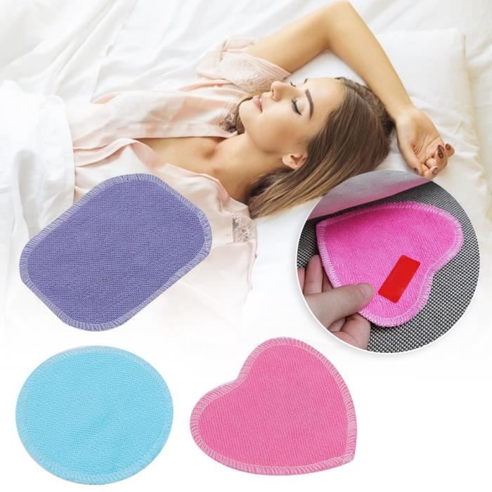 POU- Jouet 3Pcs / Set Coffre-Fort Anti-Acarien Pad Acarien Autocollant ...