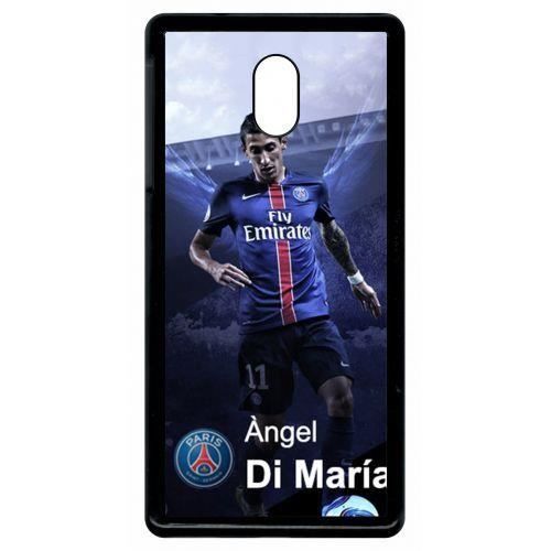 Coque nokia 3 psg paris saint germain angel di maria! - Cdiscount Téléphonie
