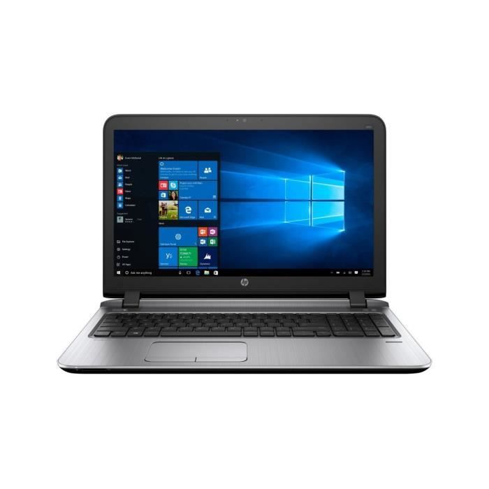 ProBook 450 G3 I7/8/250SSD - Cdiscount Informatique