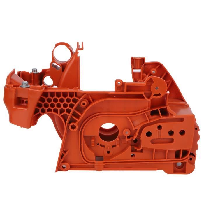 LIA Ensemble de carter moteur de tronçonneuse pour Husqvarna 450445450E ...