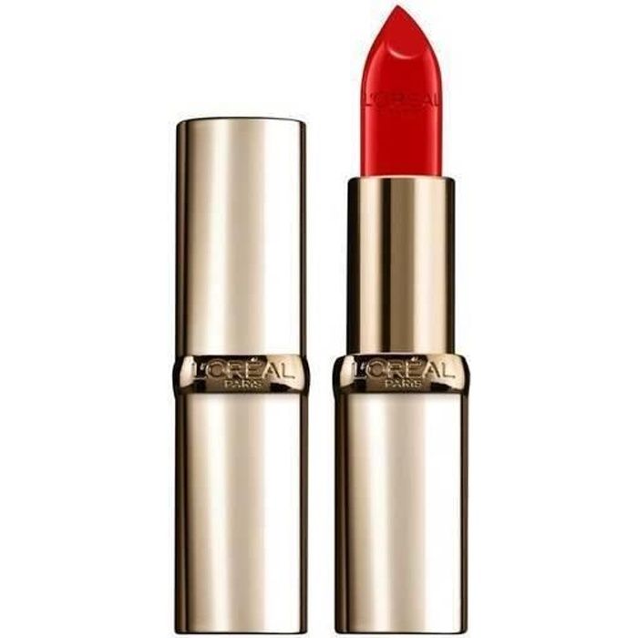 L'OREAL PARIS Color Riche Rouge à lèvre - 115 Rouge corail - Cdiscount ...