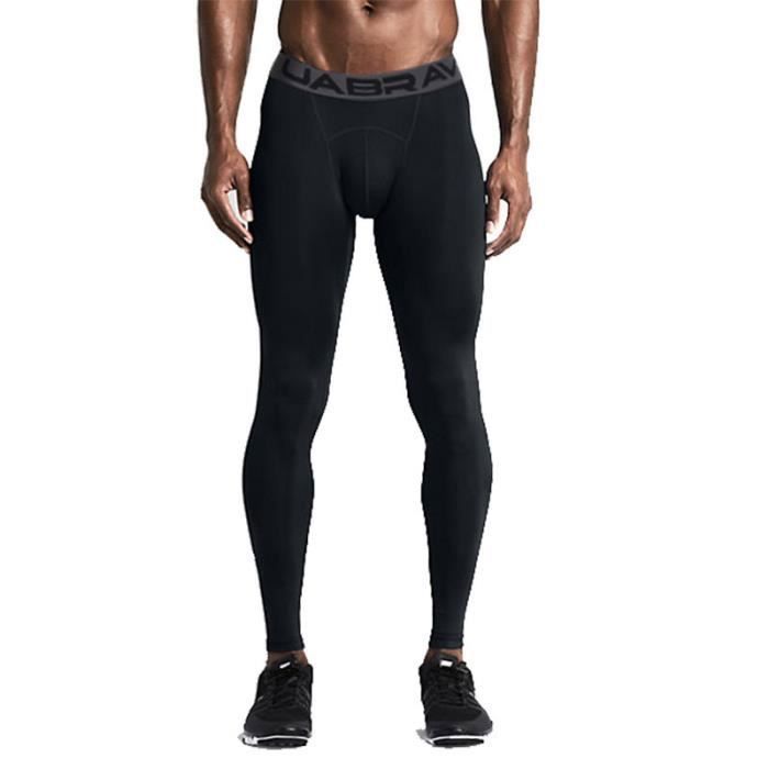 Legging de Sport Léger, Pantalon de Compression pour Homme, Jogging ...