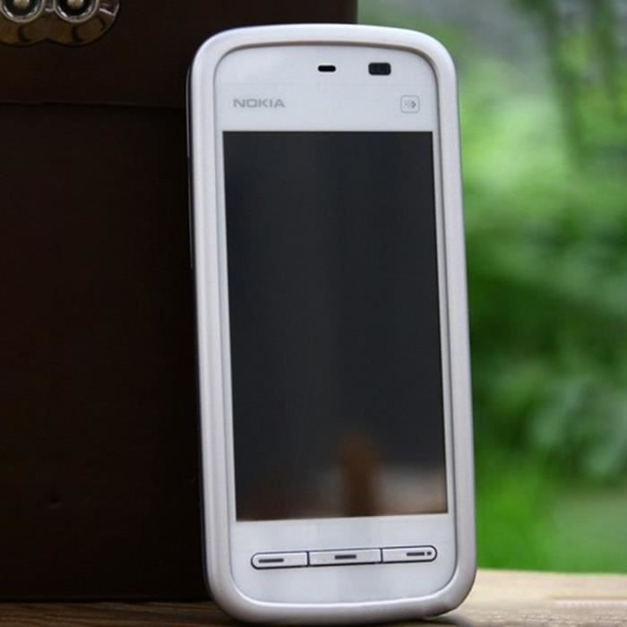 Pour Nokia 5233 téléphone portable débloqué C2 Gsm - Wcdma 3.15Mp ...