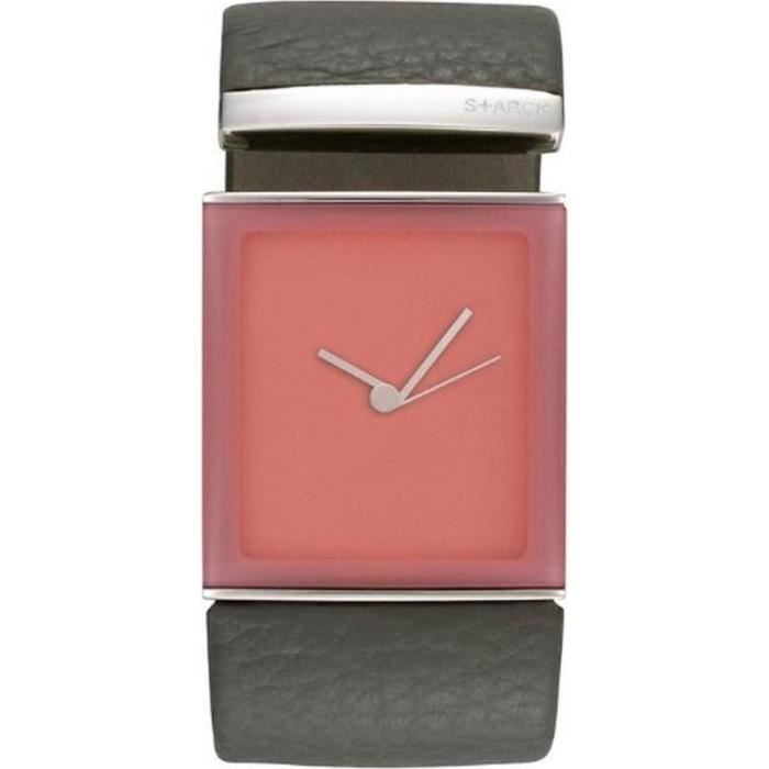 Montre Femme Philippe Starck PH7001 bracelet cuir , - Achat/vente ...