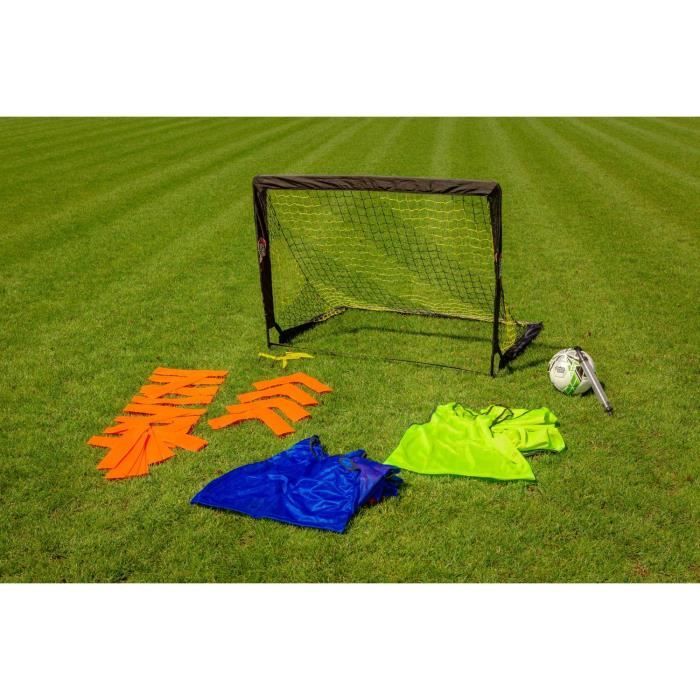 Kit mini terrain de foot – Créez votre propre terrain de football chez ...