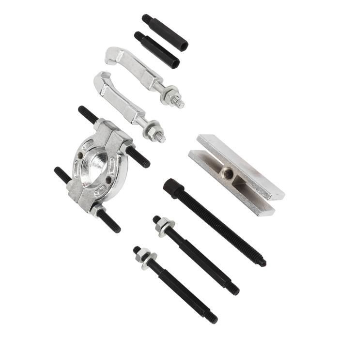 Qiilu Kit d'extracteur de séparateur de roulement Ensemble D ...