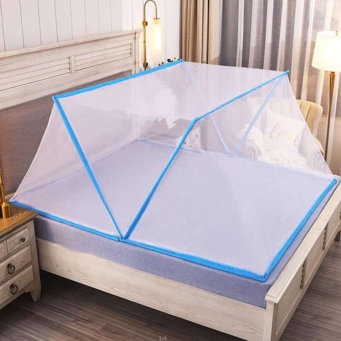 KHDJ Pliable moustiquaire Tente, Couvre-lit, Adultes Portable bébé Anti ...