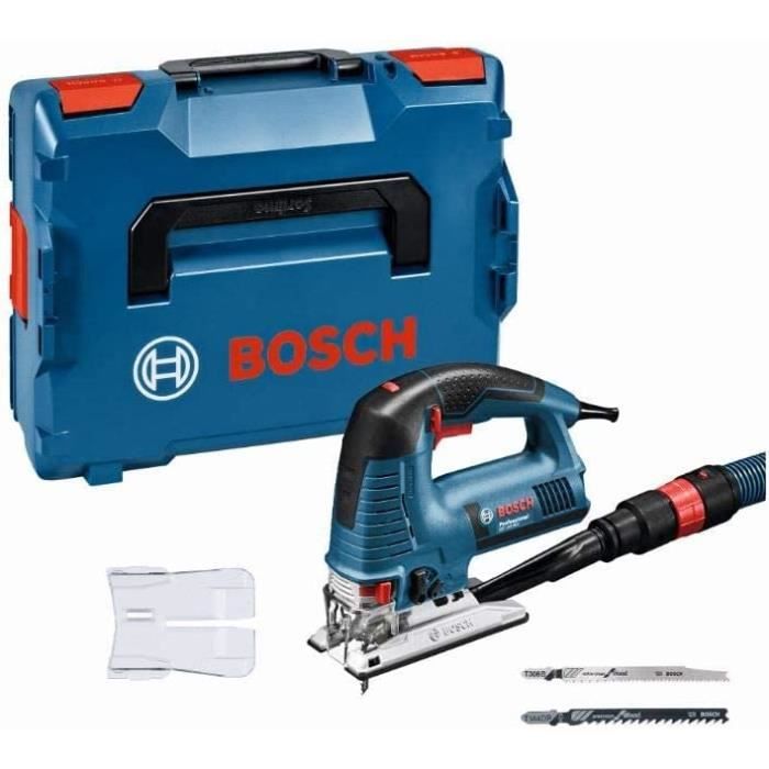 Bosch Professional GST 160 BCE - Sierra de calar (800 W, máx. 3000 cpm ...
