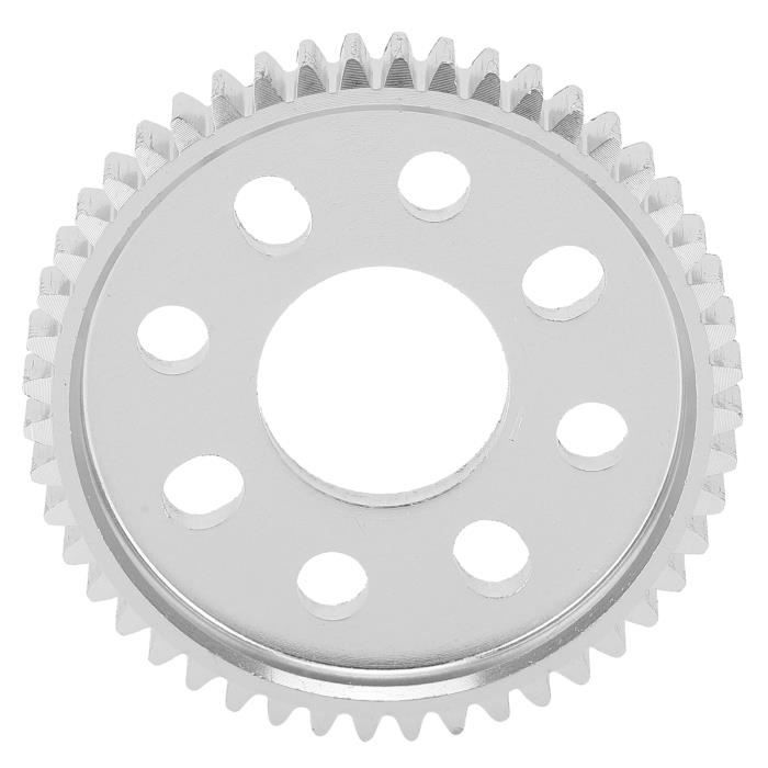 Engrenage droit en aluminium 48 dents 4302-0014-0048 - TMISHION ...