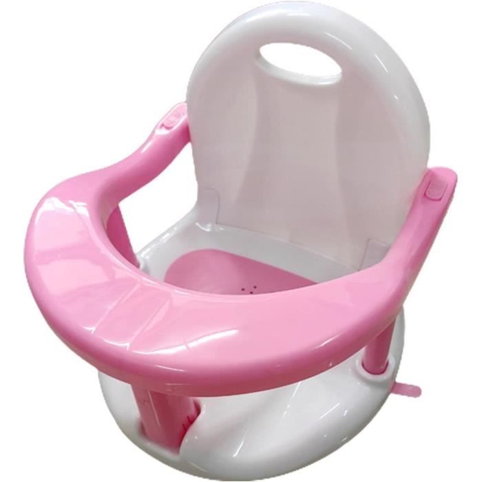 Siège De Bain Pour Bébé,Chaise De Bain Antidérapante Pour Bébé Pour ...