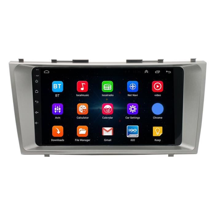 PASSERELLE MULTIMEDIA - LECTEUR MULTIMEDIA Voiture GPS Multi-fonction ...