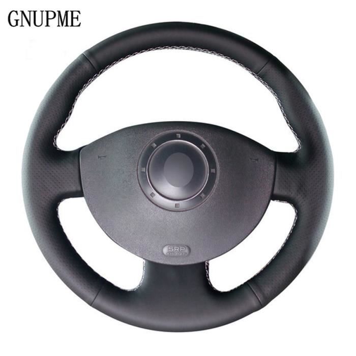 COUVRE-VOLANT,Yellow Thread--Couvre volant de voiture cousu main en ... COUVRE-VOLANT,Yellow Thread--Couvre volant de voiture cousu main en ...