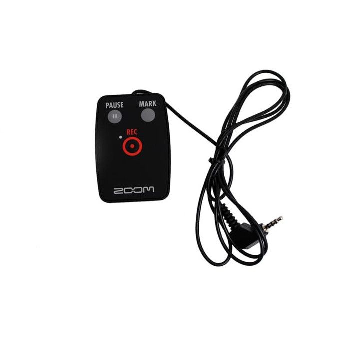 ZOOM RC 2 Commande filaire pour Enregistreur - Cdiscount TV Son Photo