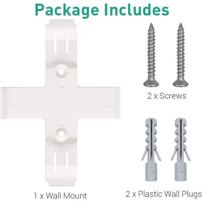 GL-Wall Mount (GL-Wall Mount of GL-AR750)[O366] - Cdiscount Informatique
