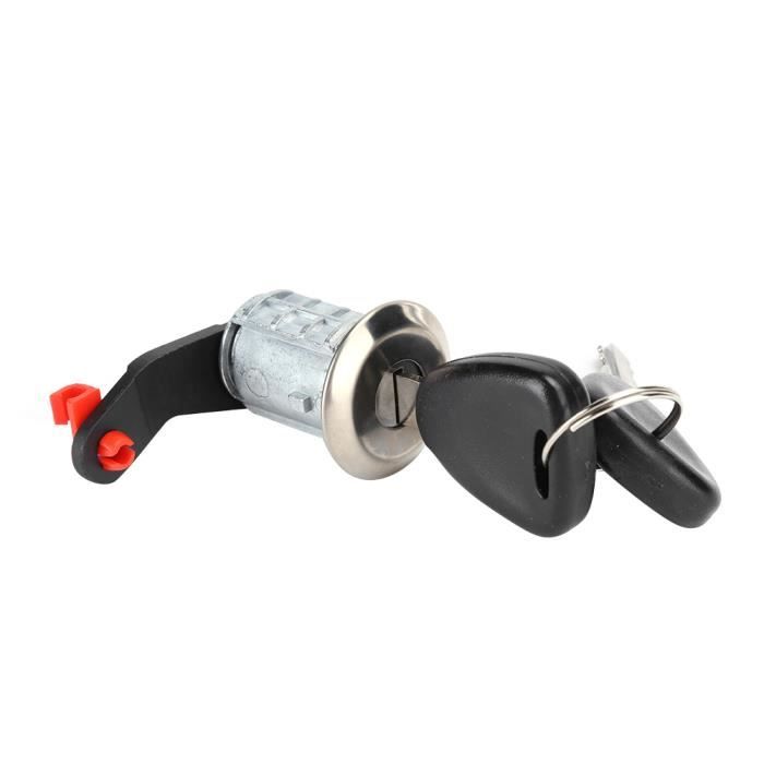 MSA Cylindre De Serrure De Porte Gauche Droite Avec 2 Clés 7701470944 ...