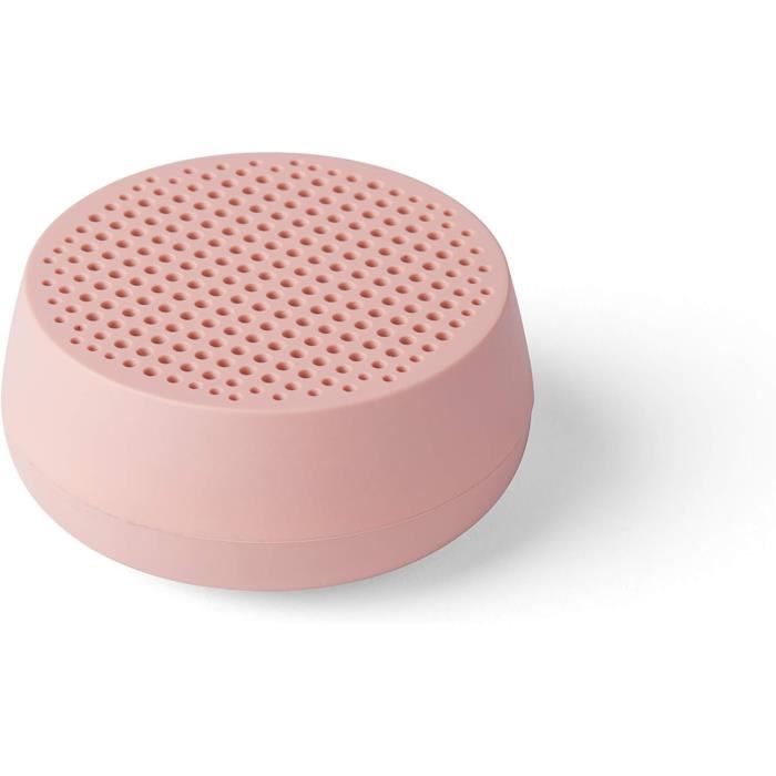 Mino S Enceinte Rose Bluetooth De Poche De 3W[Y2217] - Cdiscount TV Son ...